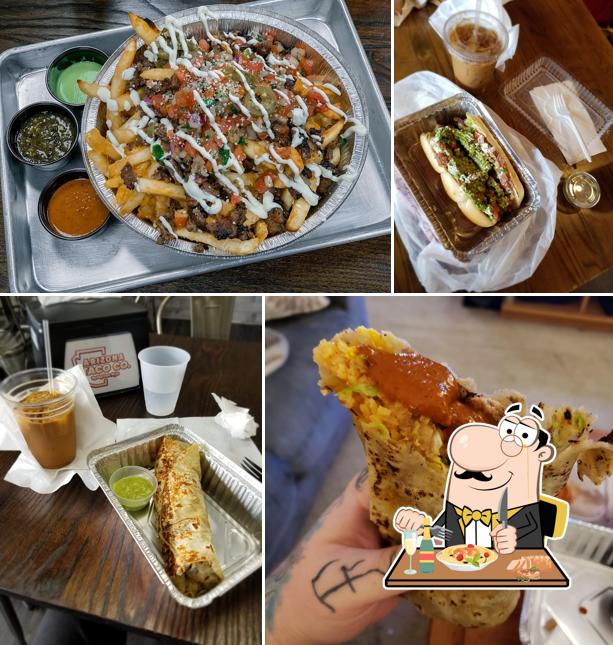 Arizona Taco Co., New Hope - Restaurant menu, prices and reviews