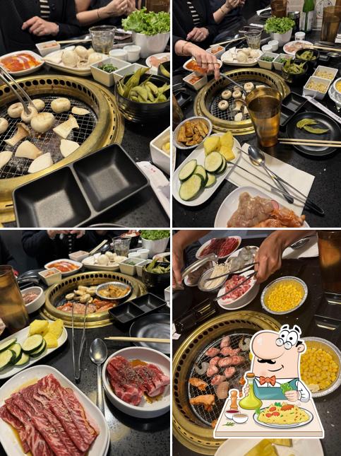 Gyubee Japanese Grill (Bloor), Toronto - Restaurant menu, prices and ...