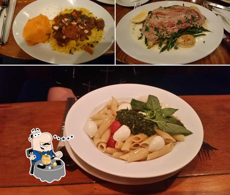 Grumbles, London, Pimlico - Restaurant menu, prices and reviews
