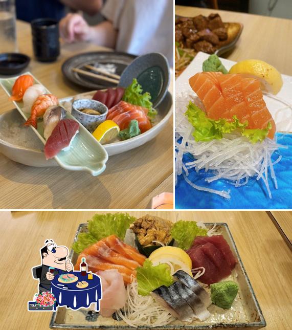 ICHŌ Japanese Restaurant, San Juan - Restaurant menu, prices and reviews