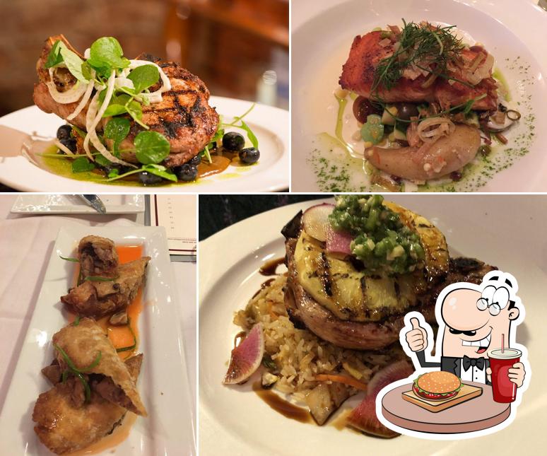 Next Door Kitchen and Bar, Ballston Spa - Restaurant menu, prices and ...