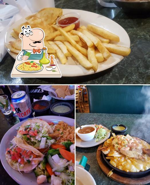 Papagayos Tex Mex Cantina, Houston - Restaurant menu, prices and reviews
