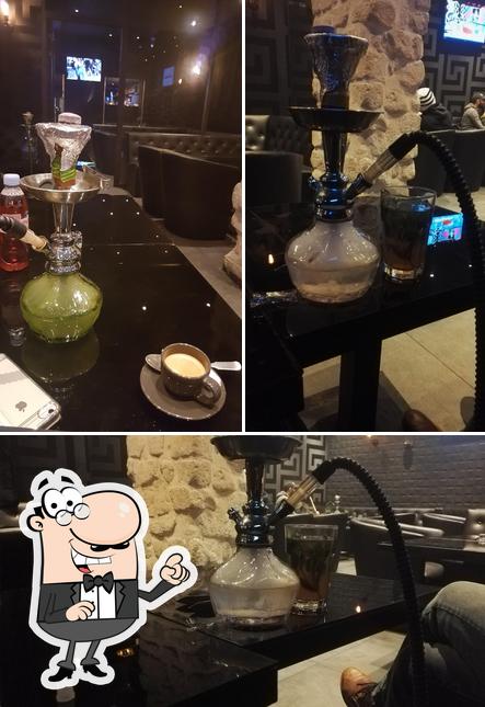 ALMAZ Chicha Paris, Paris - Restaurant menu, prices and reviews