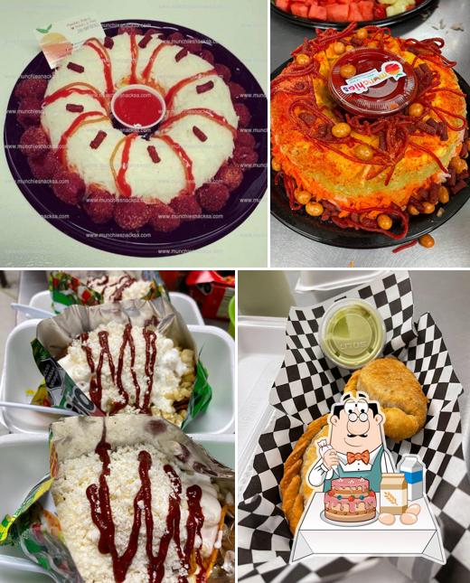 Munchies, San Antonio - Restaurant menu, prices and reviews