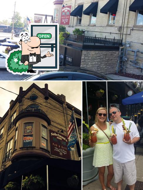 Sobelmans on St. Paul, Milwaukee - Restaurant menu, prices and reviews