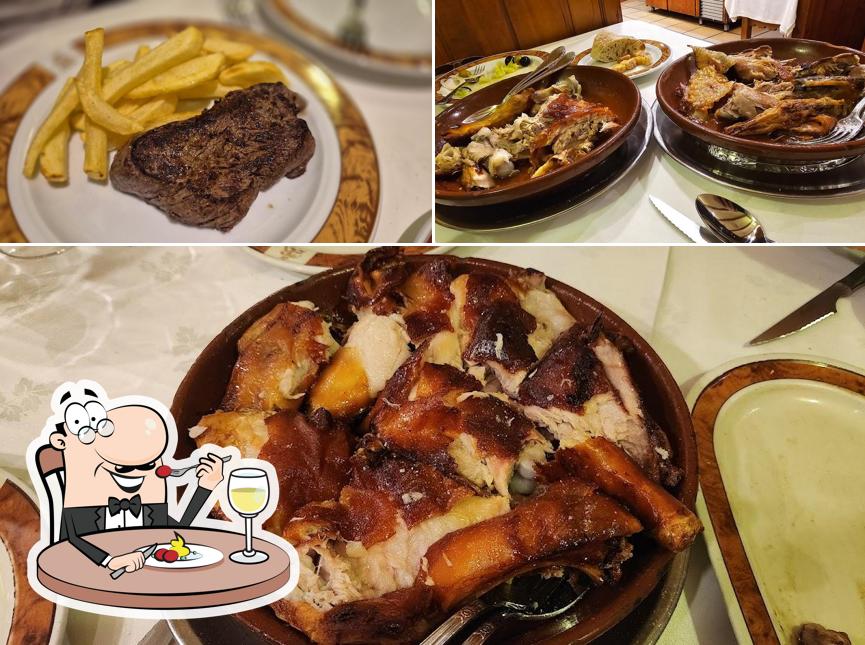 Asador Real, Madrid - Menú del restaurante, precios y reseñas