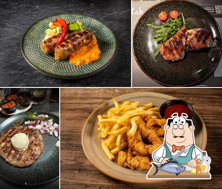 Batak Osijek, Osijek - Menu du restaurant, prix et avis