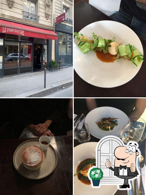 Le Pantruche, Paris - Menu du restaurant, prix et avis