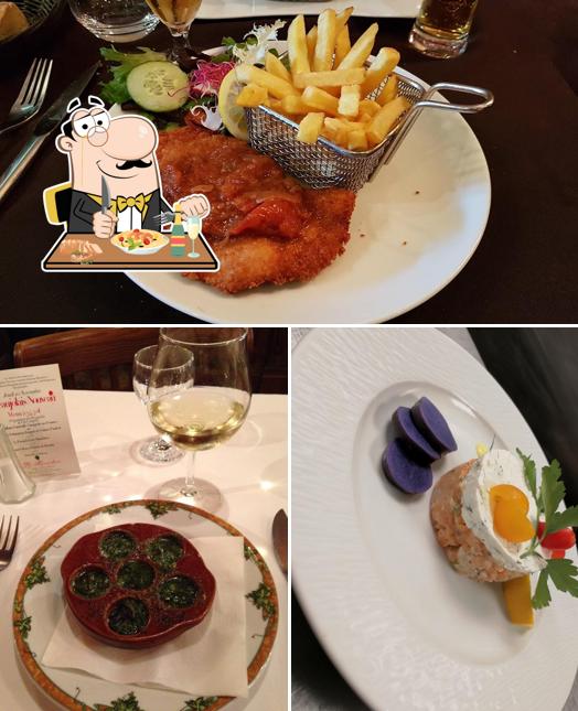 Les Maraîchers, Rouen - Restaurant menu, prices and reviews