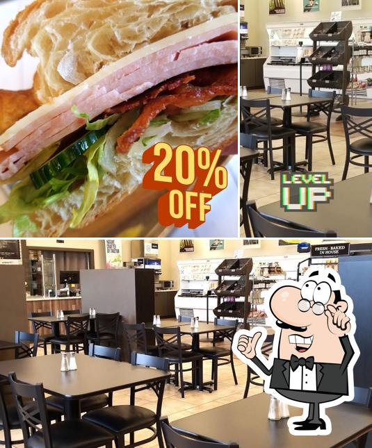 SC Real Foods, Florence - Restaurant menu, prices and reviews