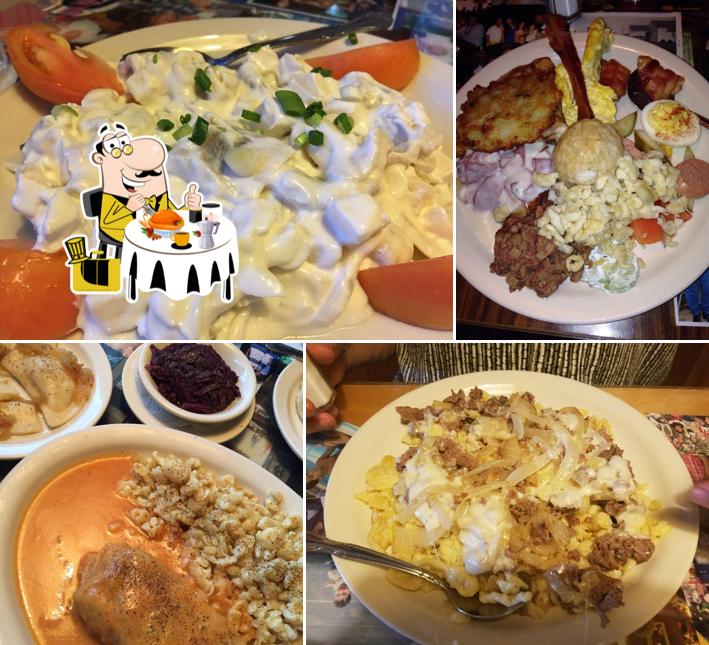 Sebastian's Schnitzelhaus, Wrightstown - Restaurant menu, prices and ...