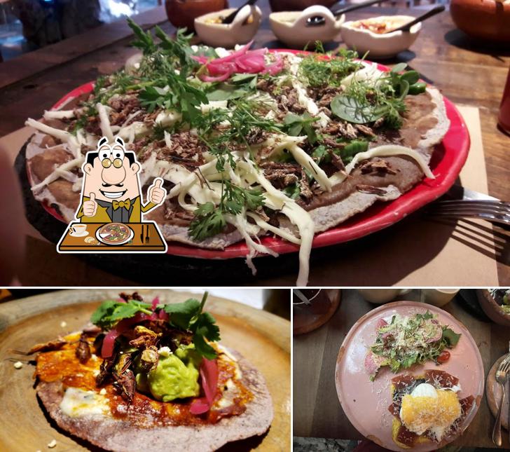 Tetetlán, Mexico City - Restaurant menu, prices and reviews