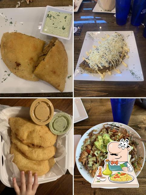 Arepitas (Round Rock), Round Rock - Restaurant menu, prices and reviews