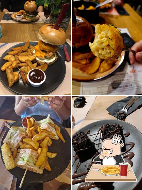 Burger lab, Heraklion - Restaurant menu, prices and reviews