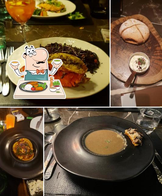 ESCĀ, Cairo - Restaurant menu, prices and reviews