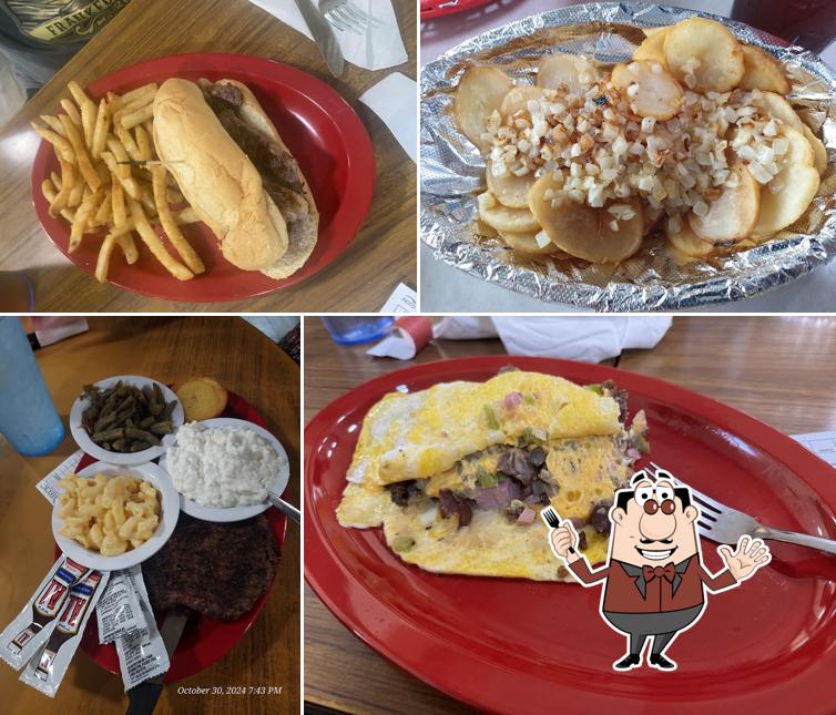 Farm Boy Restaurant, Morgantown - Restaurant menu, prices and reviews