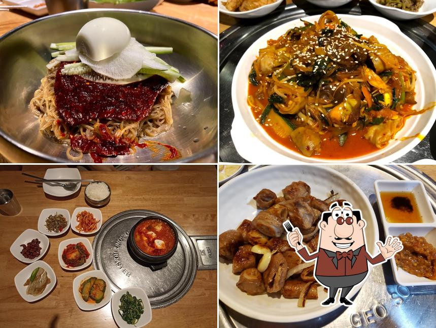 Hangang Korean Restaurant, Bangkok - Restaurant menu, prices and reviews