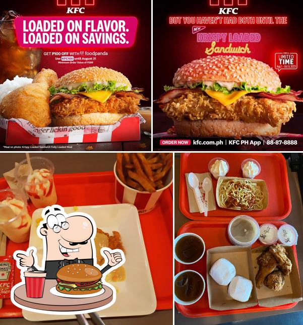 KFC, Santo Tomas - Restaurant menu, prices and reviews