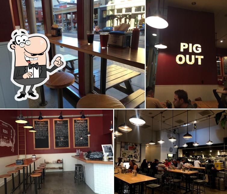 Lardo, Portland - Restaurant menu, prices and reviews