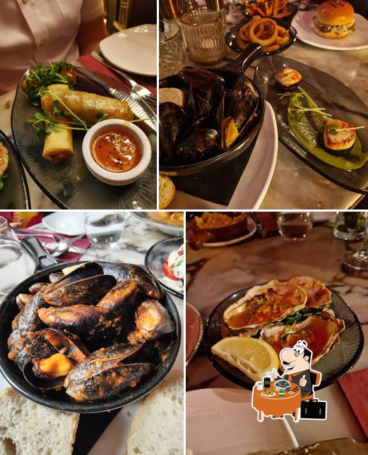 Nola, York - Restaurant menu, prices and reviews