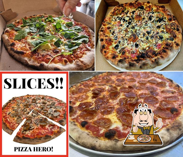 Pizza Hero, Grantham - Restaurant menu, prices and reviews