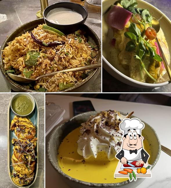 Befikre Bar + Indian Kitchen, Mississauga - Restaurant menu, prices and ...