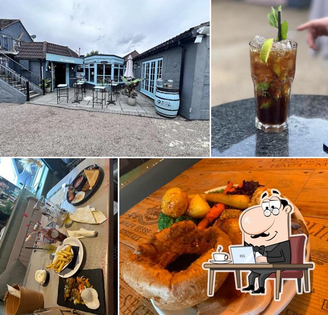 Crofters @ The Courtyard, Witham - Restaurant menu, prices and reviews