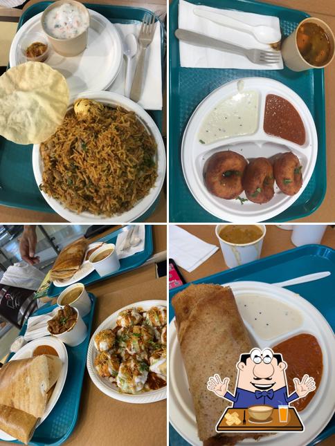 Desi Dosa Madras Food Court Coquitlam, Coquitlam - Restaurant menu ...