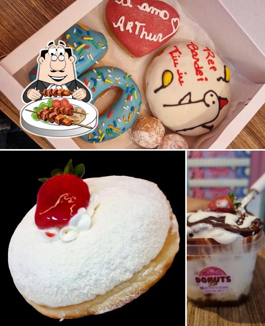 Donuts Lú, São Paulo - Menu do restaurante, preços e opiniões