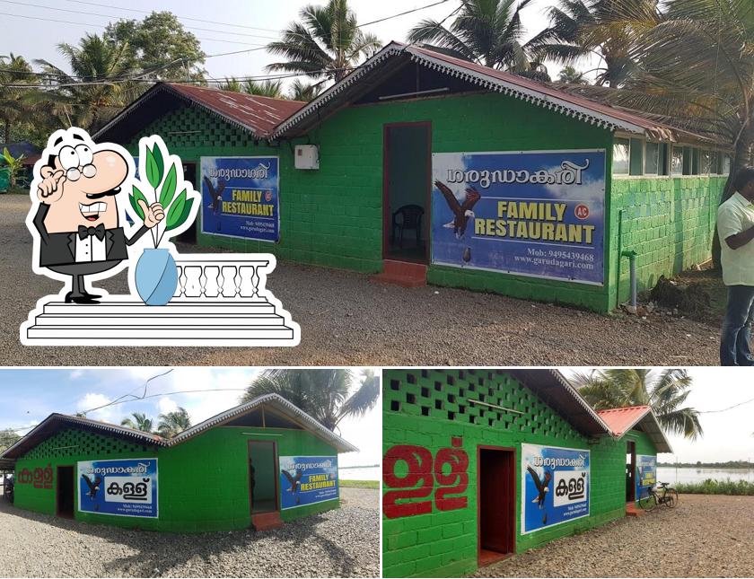 Garudagari Toddy Shop,Kuttanad, Kuttanad Taluk - Restaurant menu ...
