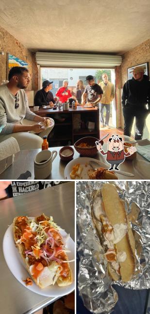 Lonches/ Salsa Pajarito, Guadalajara - Restaurant menu, prices and reviews