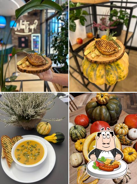 MEET & EAT. Skyliner, Warsaw - Restaurant menu, prices and reviews