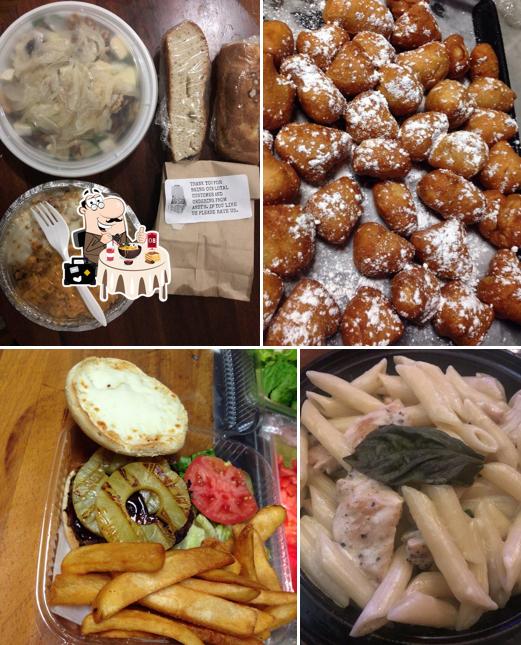 Romano's Family Pizzeria, New York City - Restaurant menu, prices and ...