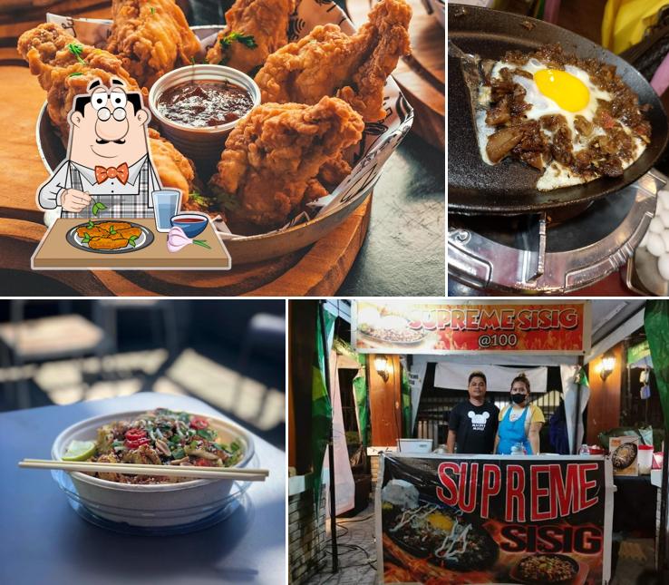 Supreme Sisig, Cebu City - Restaurant menu, prices and reviews