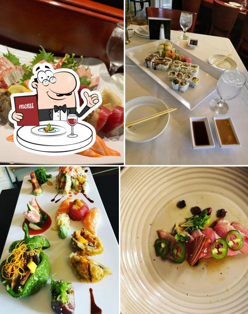 Shiro Restaurant, Novi - Restaurant menu, prices and reviews