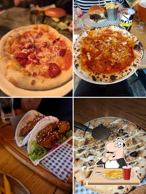 The Giddy Goose, Dundee - Restaurant menu, prices and reviews
