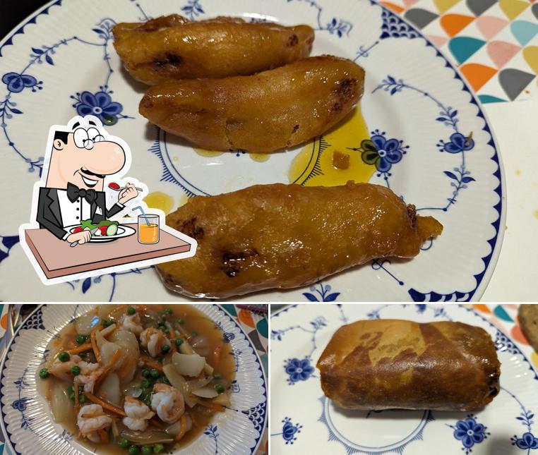 Wing Sing, Hereford - Restaurant menu, prices and reviews