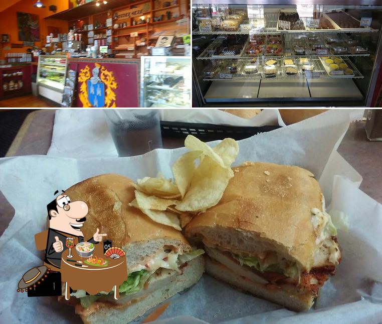Panes Bread Cafe, Chicago - Restaurant menu, prices and reviews