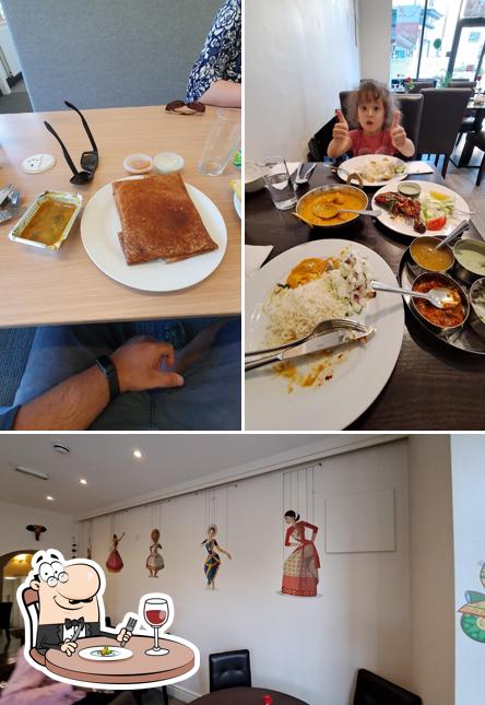 Akash Indian Tandoori Restaurant, Chippenham - Restaurant menu, prices ...