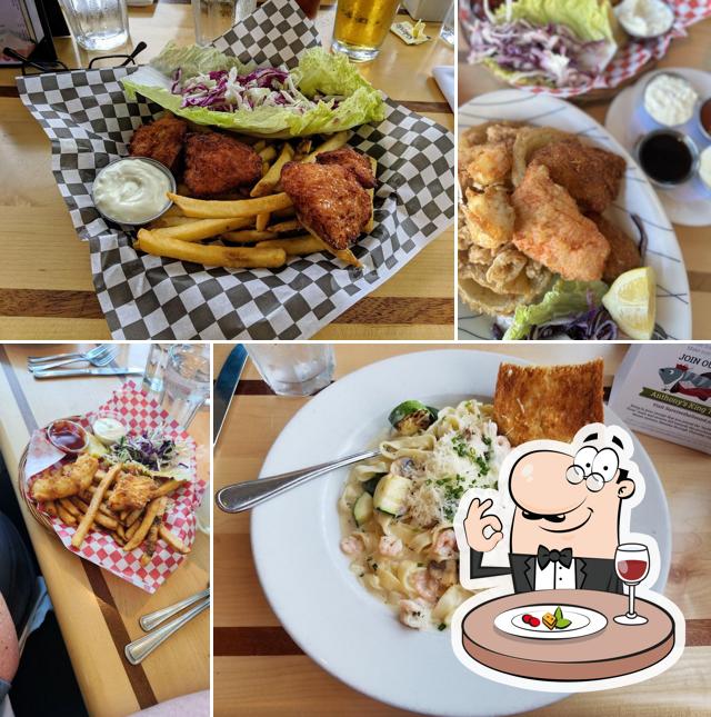 Anthony's At Point Defiance, Tacoma - Restaurant menu, prices and reviews