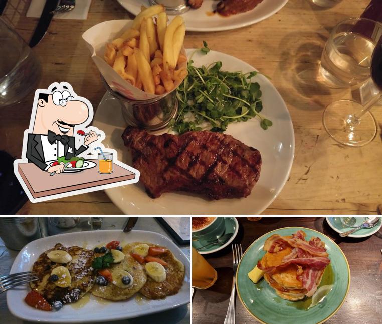 Bill’s, London, Cannon Street - Restaurant menu, prices and reviews