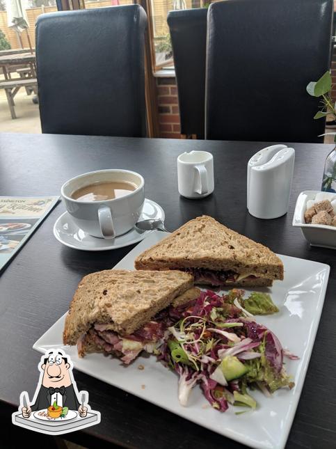 Assington Barn Café, Assington - Restaurant menu, prices and reviews