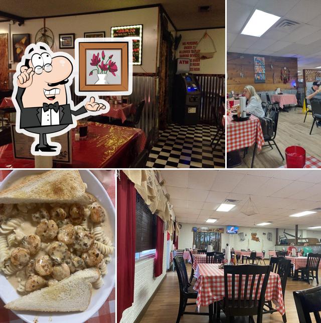 C'est Bon Cafe, Houma - Restaurant menu, prices and reviews