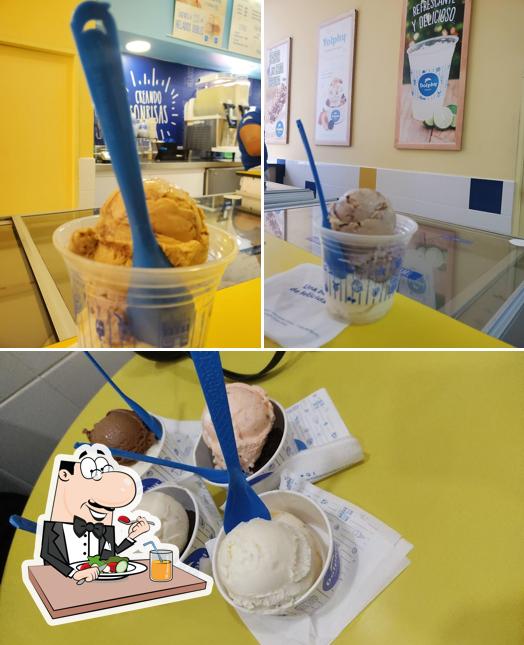 Dolphy Helados, Sahuayo de Morelos - Menú del restaurante, precios y ...