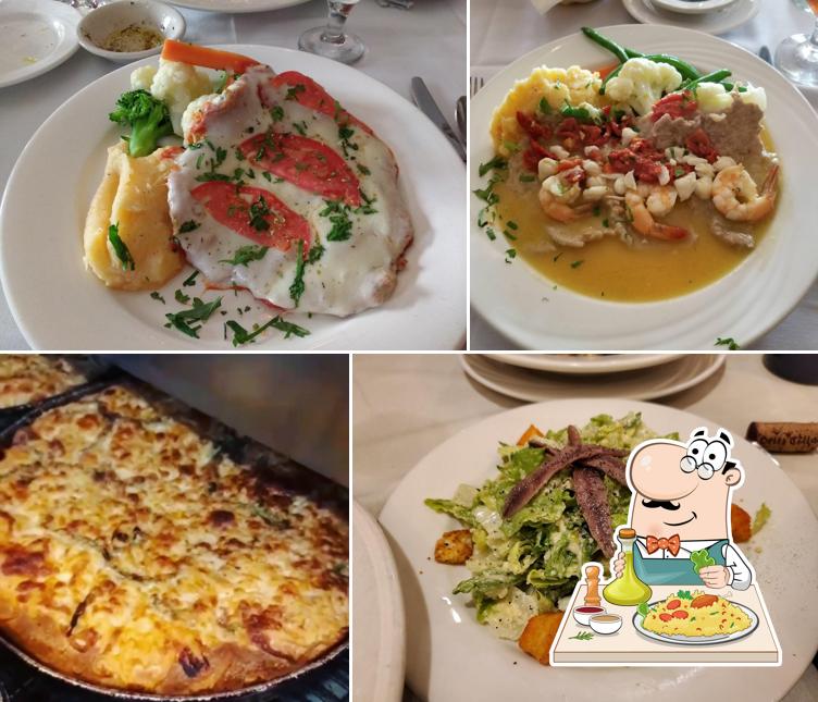 Il Fiore, Collingswood, Collingswood - Restaurant menu, prices and reviews