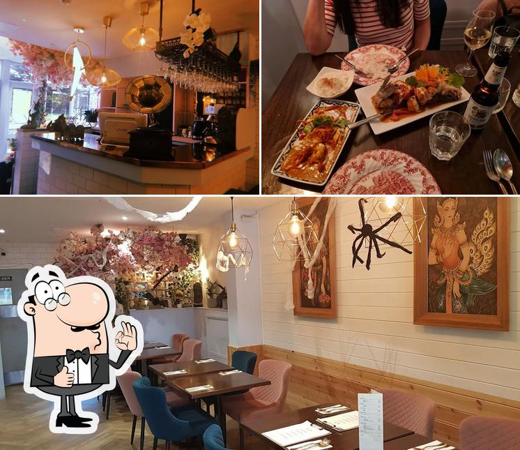 Nuki's, London, Tooting Bec - Restaurant menu, prices and reviews