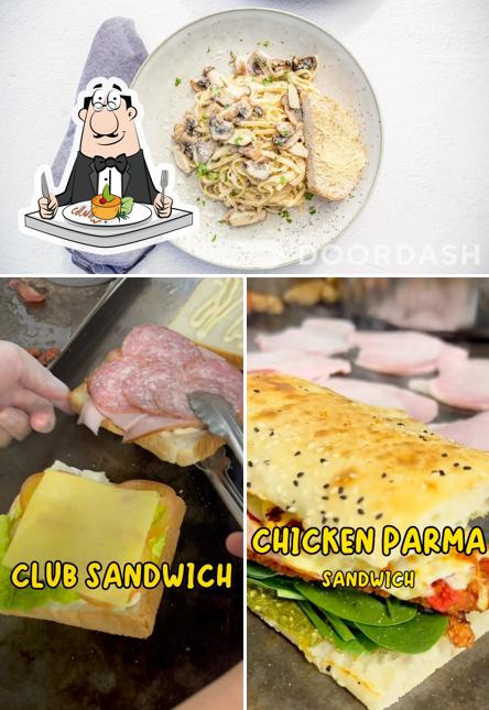 Alexia Cafe, Boronia - Restaurant menu, prices and reviews