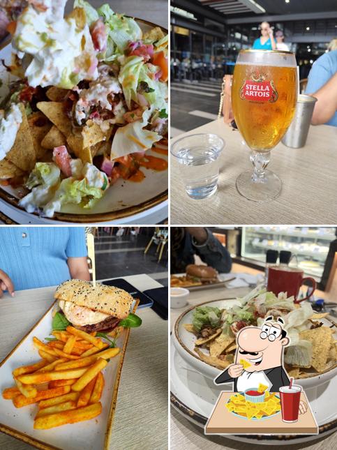 Laffos Bar & Pizzeria, Mackay - Restaurant menu, prices and reviews