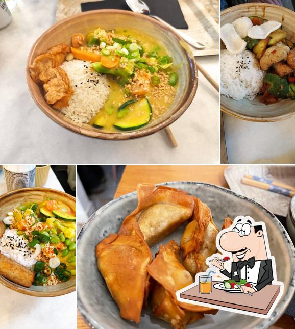 Liu Lin, Brussels - Restaurant menu, prices and reviews