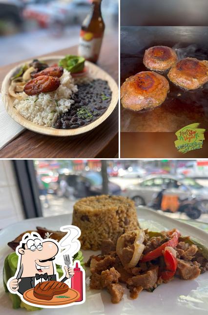 Next Stop Vegan, New York City - Restaurant menu, prices and reviews